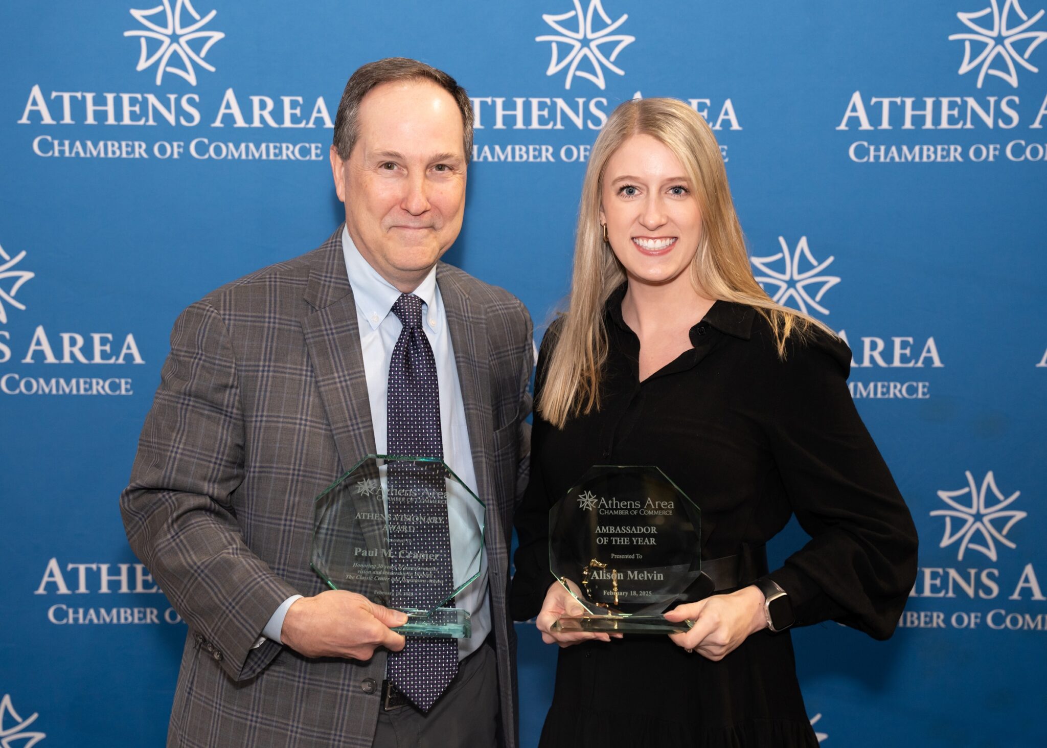 Ambassadors - Athens Area Chamber of Commerce